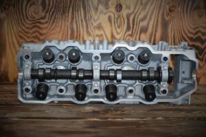 Toyota 22RE Cylinder Head 85-95 New Casting Loaded - Sunwest Automotive ...