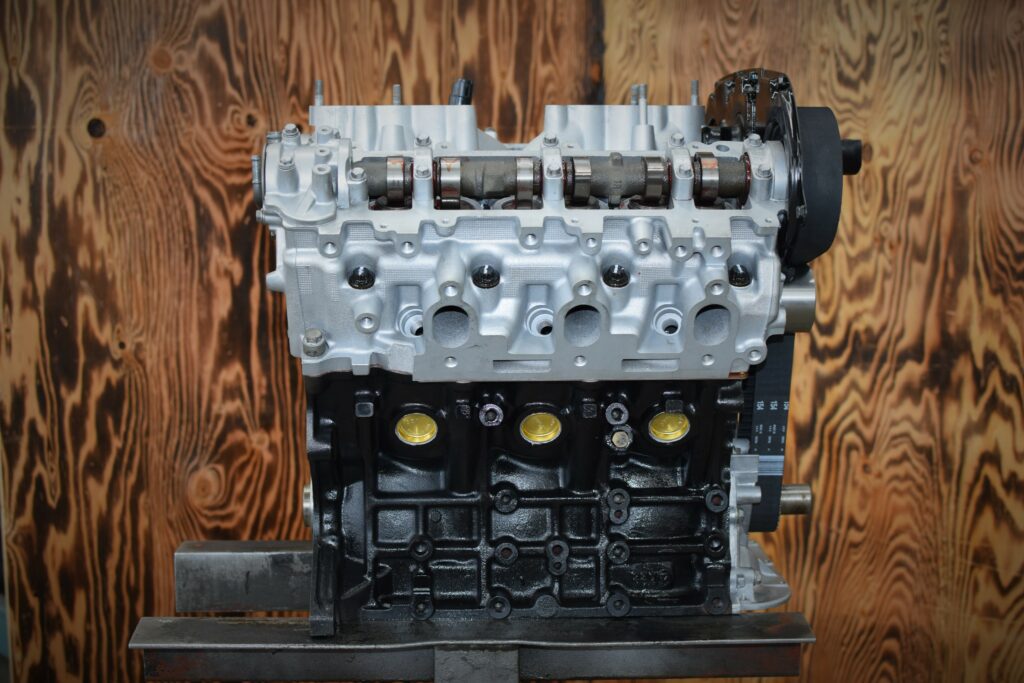 Toyota 3.0L Long Block Engine 88-95 3VZE - Sunwest Automotive Engine