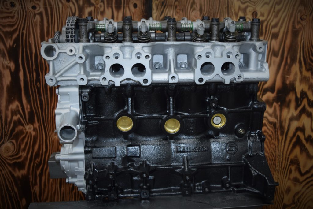 Toyota Long Block 22R Standard (81-84) - Sunwest Automotive Engine