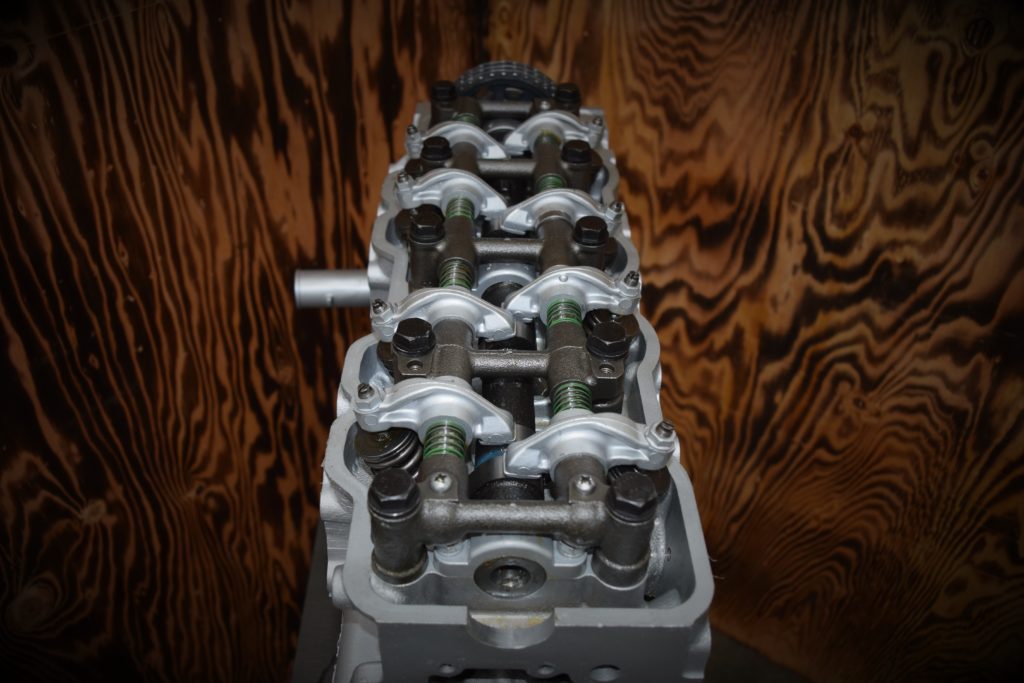 Toyota Long Block 22R Standard (81-84) - Sunwest Automotive Engine