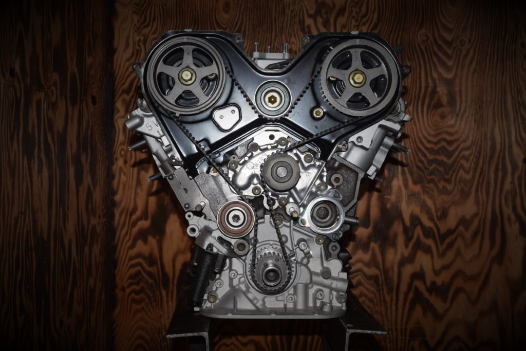 Toyota 3.4L Long Block 5VZFE 8/94-9/04 - Sunwest Automotive Engine