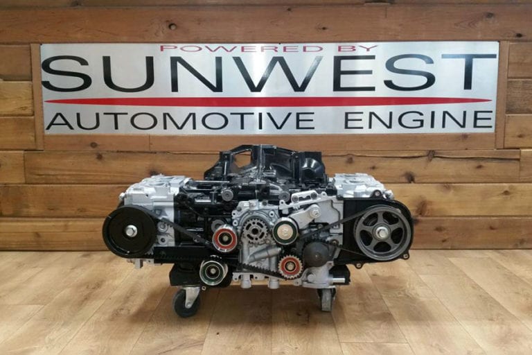 Sunwest Automotive Engine | Subaru Engines
