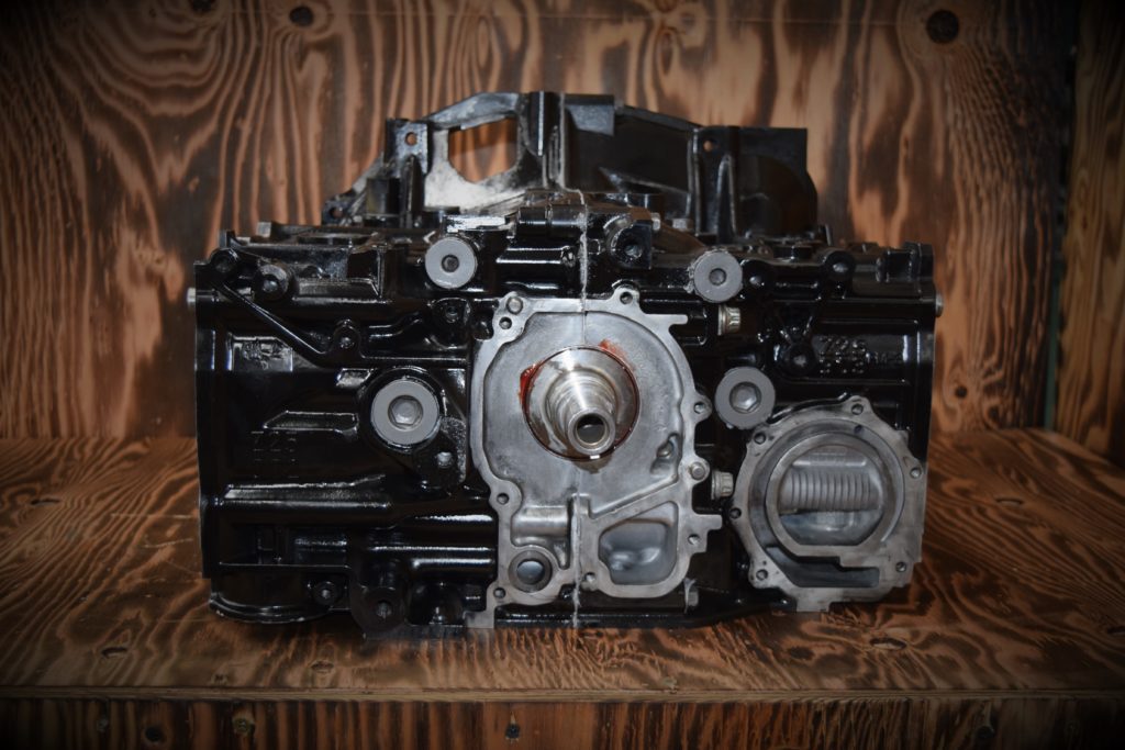 Subaru 2.5L SOHC Enhanced Short Block (2006 - 2011) - Sunwest ...