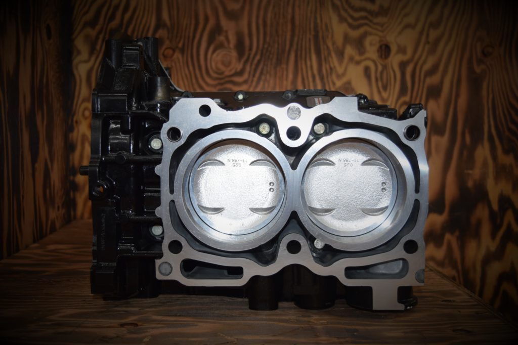 Subaru 2.5L SOHC Enhanced Short Block (1999 - 2005) - Sunwest ...