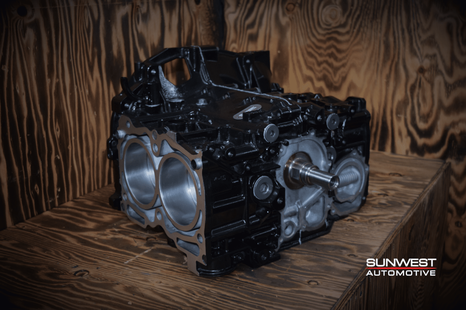 Subaru Short Blocks Archives - Sunwest Automotive Engine
