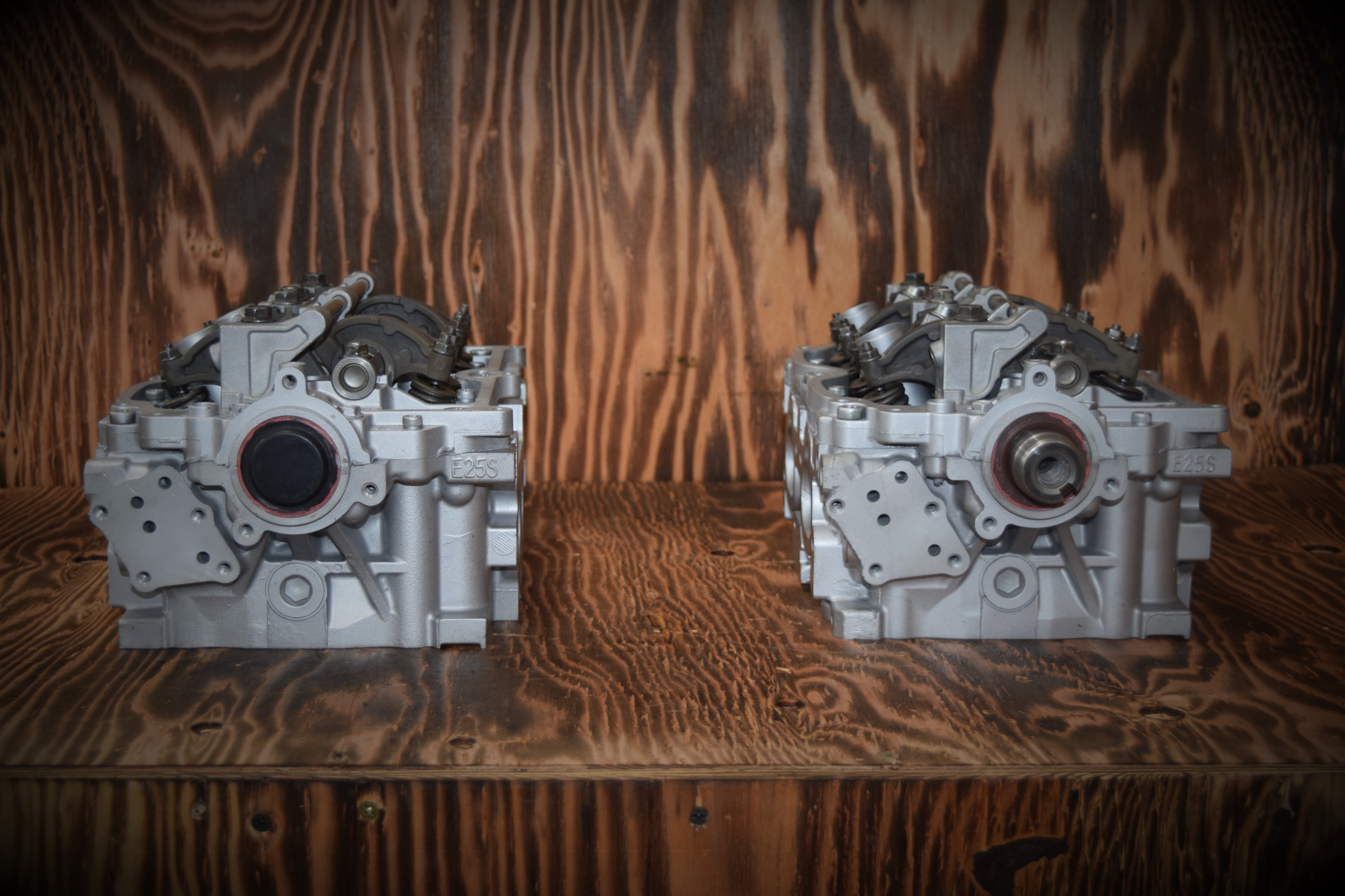 Subaru 2.5L SOHC Cylinder Heads Outback 10-12 - Sunwest Automotive, Inc.