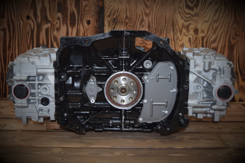 Subaru 2.5L SOHC Enhanced Long Block Engine RALLY EDITION (2005) ONLY ...