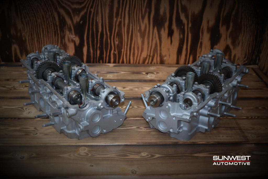 Toyota 3.4L Cylinder Head 5VZFE (95-04) - Sunwest Automotive Engine