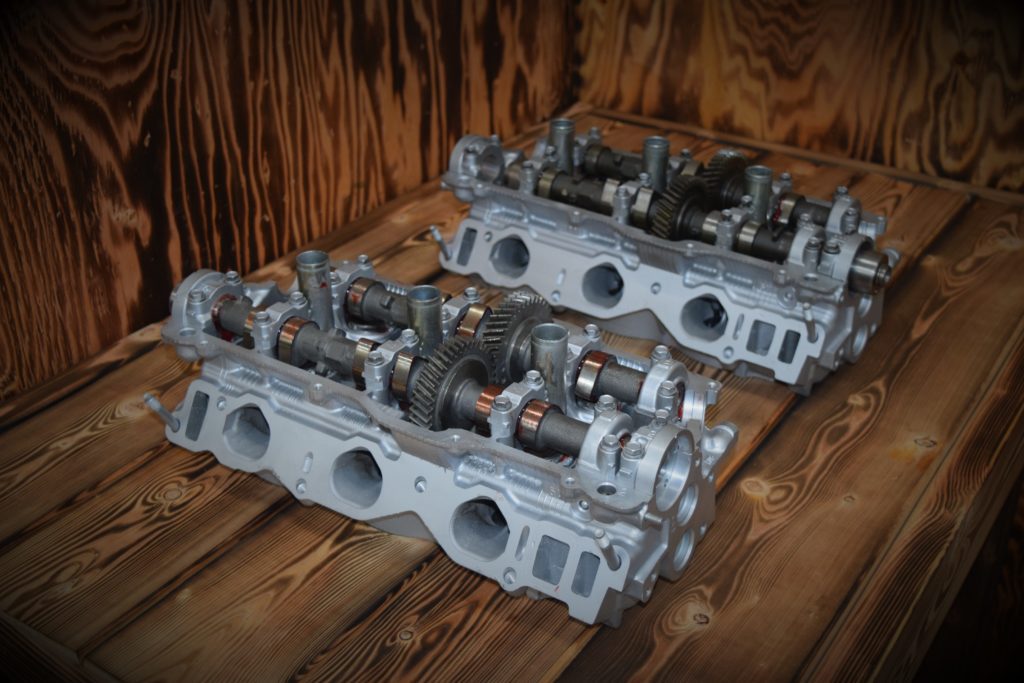 Toyota 3.4L Cylinder Head 5VZFE (95-04) - Sunwest Automotive Engine