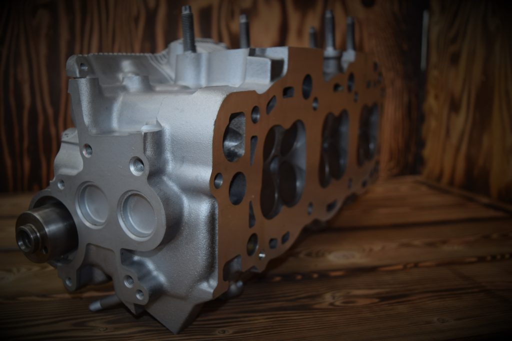 Toyota 3.4L Cylinder Head 5VZFE (95-04) - Sunwest Automotive Engine