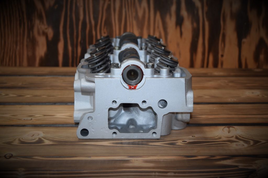 Toyota 22RE Cylinder Head Reman (85-95) - Sunwest Automotive Engine