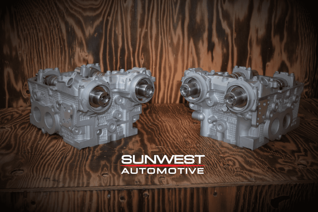 Subaru Cylinder Heads Archives - Sunwest Automotive Engine