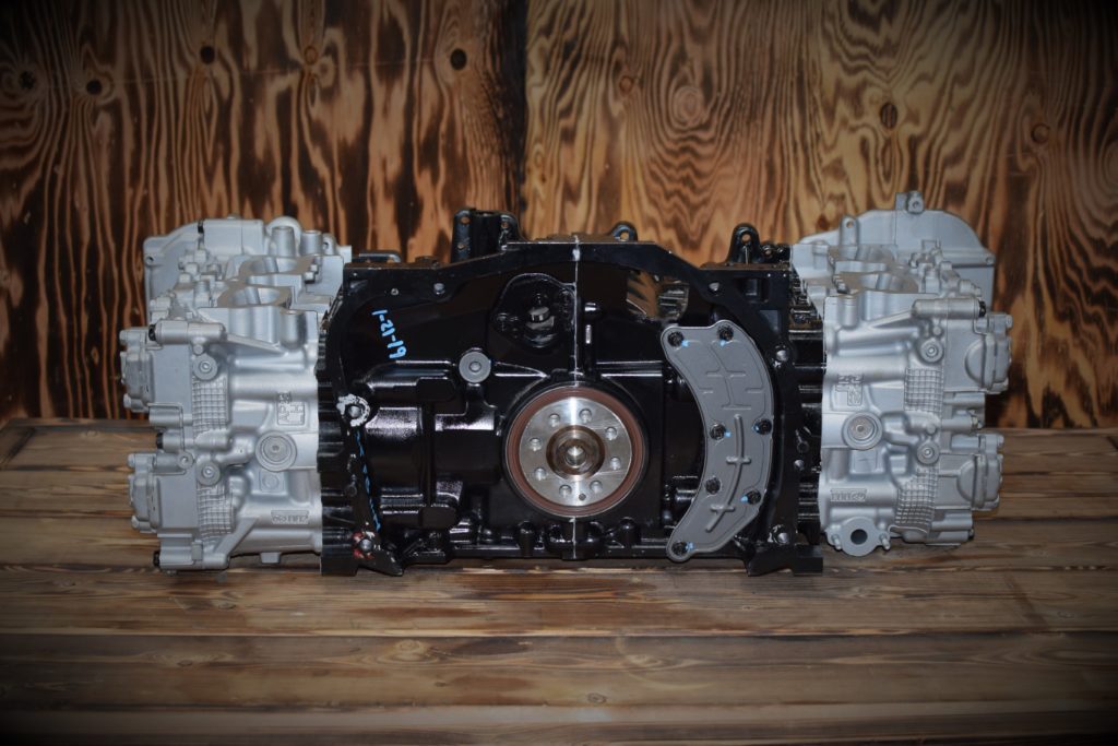 Subaru 2.0L Long Block FA20F Turbo (14-18) - Sunwest Automotive Engine