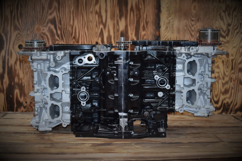 Subaru 2.0L Long Block FA20D Non-Turbo (13-16) - Sunwest Automotive Engine