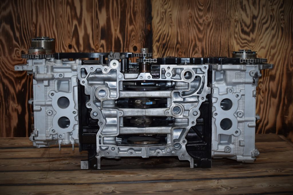Subaru 2.0L Long Block FA20F Turbo (14-18) - Sunwest Automotive Engine