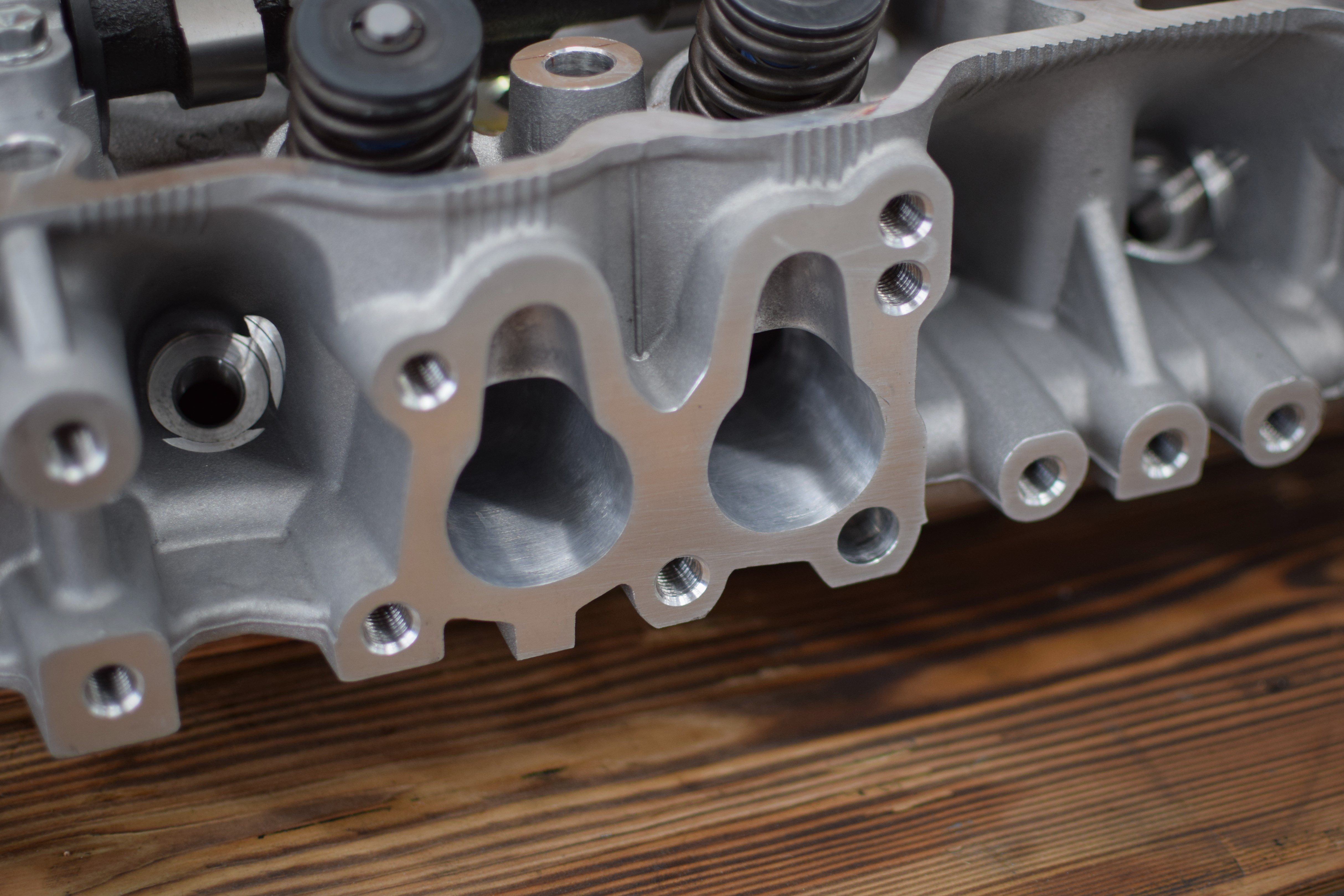 Toyota 22RE Cylinder Head 85-95 *Performance Package* - Sunwest ...