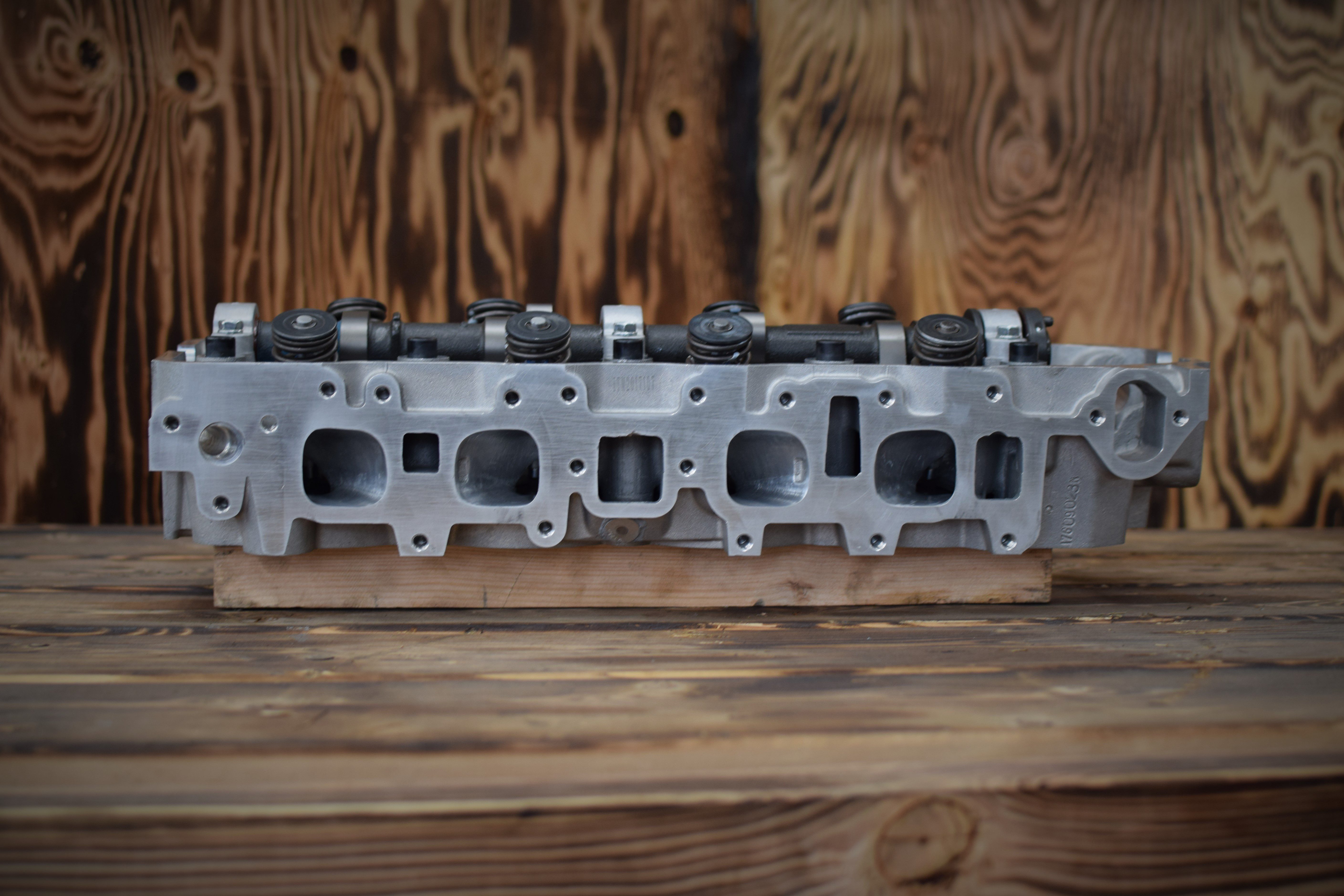 Toyota 22RE Cylinder Head 85-95 *Performance Package* - Sunwest ...
