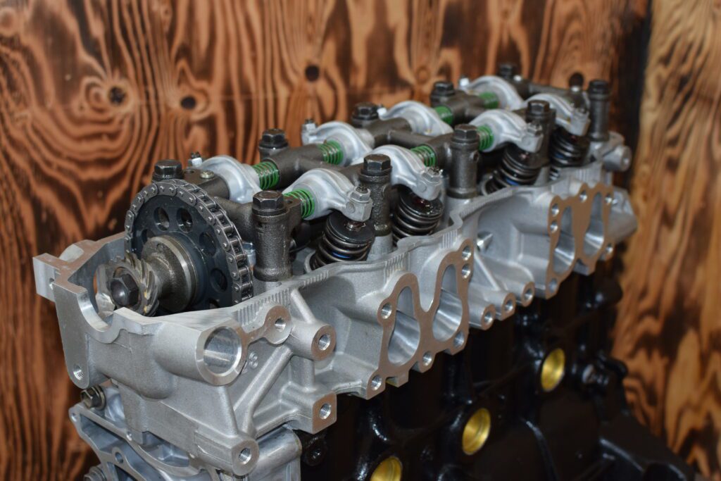 Toyota 22RE Long Block (85-95) Performance Package - Sunwest Automotive ...