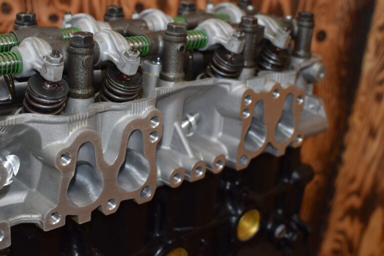 Toyota 22RE Long Block (85-95) Performance Package - Sunwest Automotive ...