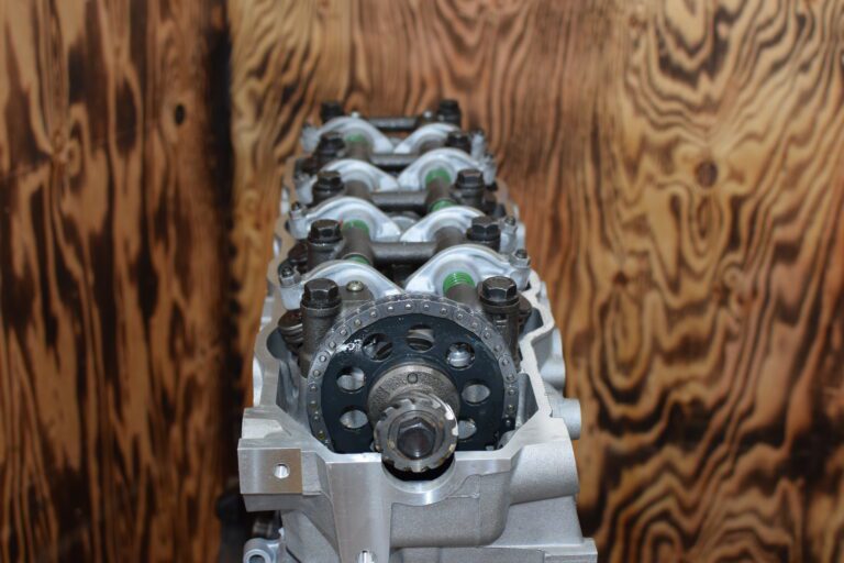 Toyota 22RE Long Block (85-95) Performance Package - Sunwest Automotive ...