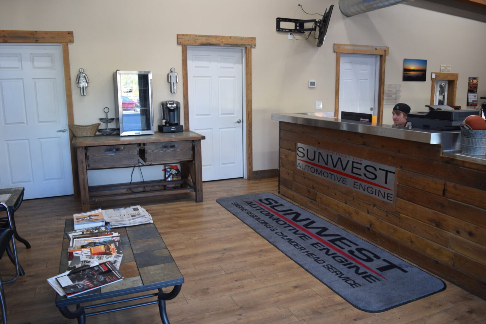 Engine Shop | Engine Rebuilding by Sunwest Automotive