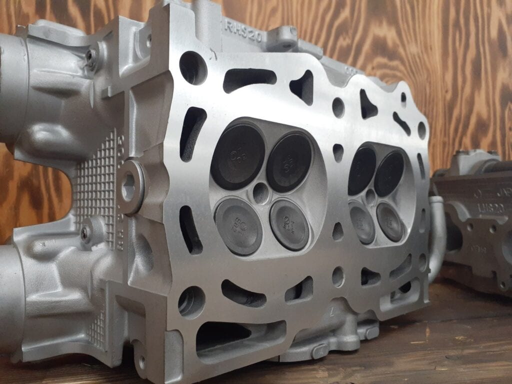 Enhanced 2.0L Long Block for Subaru WRX 2002-2005