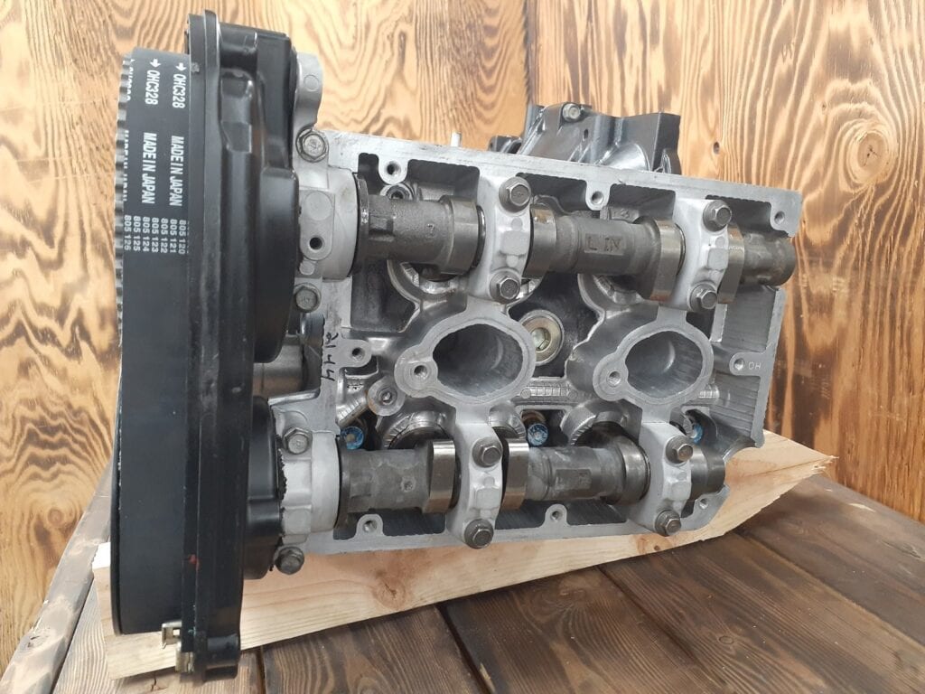 Enhanced 2.0L Long Block for Subaru WRX 2002-2005