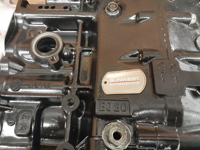 Subaru 2.0L (Non-AVCS) Standard Forged Performance Long Block (2002 ...