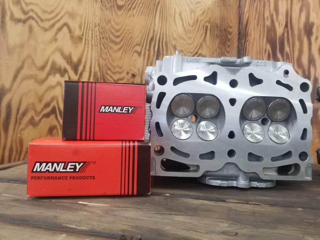 Subaru 2.0L (Non-AVCS) Standard Forged Performance Long Block (2002 ...