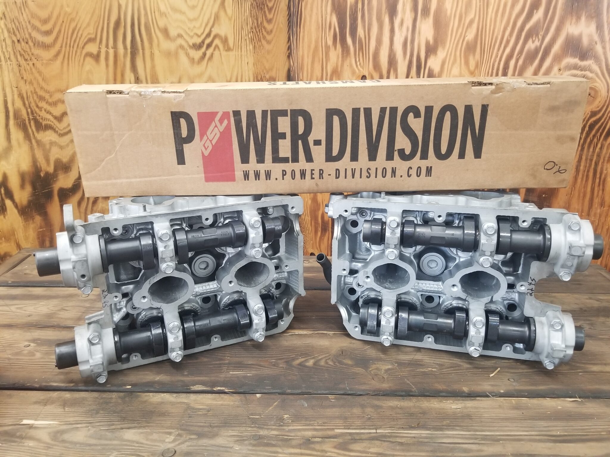 Subaru 2.0L (Non-AVCS) Standard Forged Performance Long Block (2002 ...