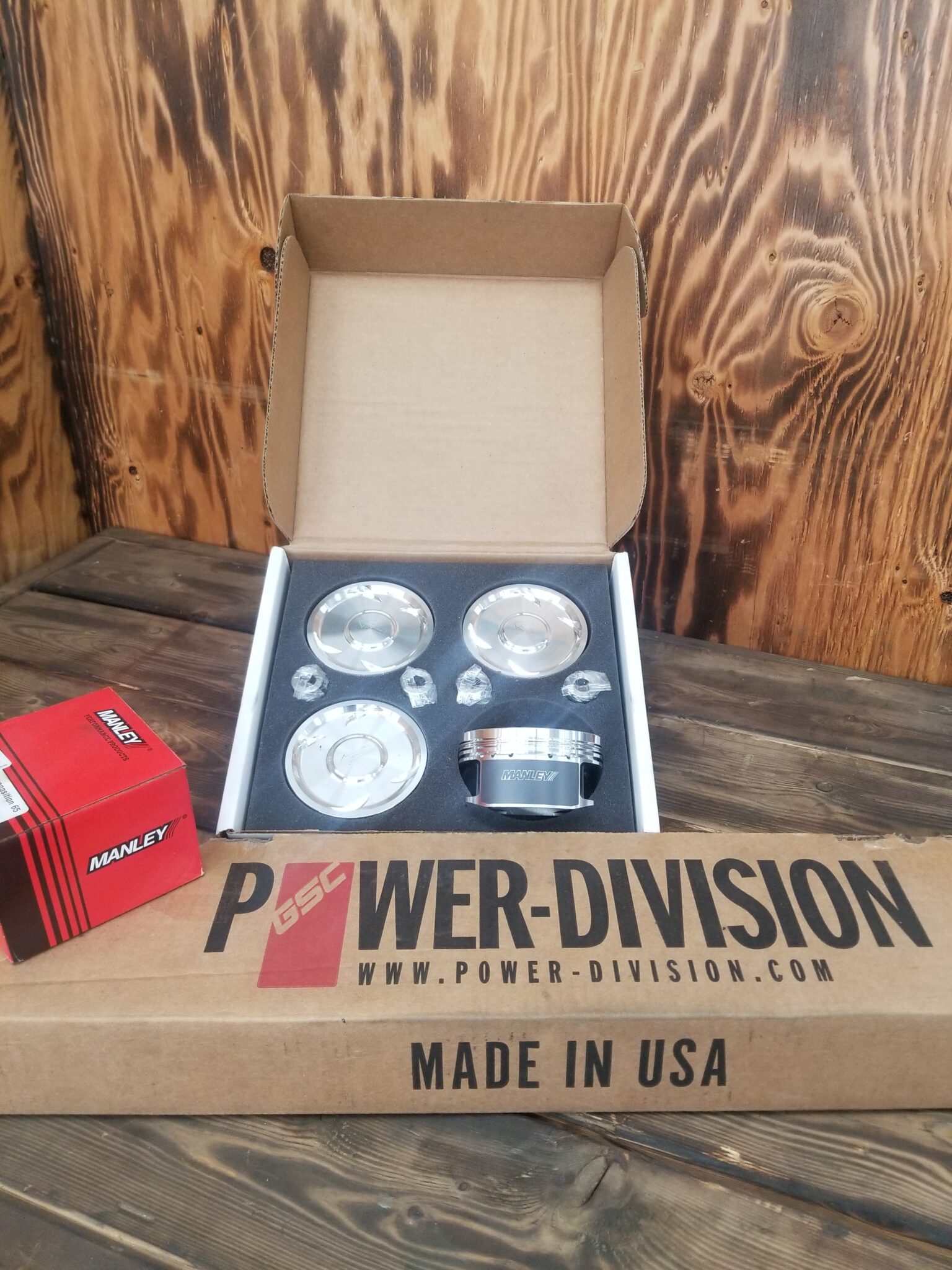 Subaru 2.0L (Non-AVCS) Standard Forged Stage 1 Performance Long Block ...