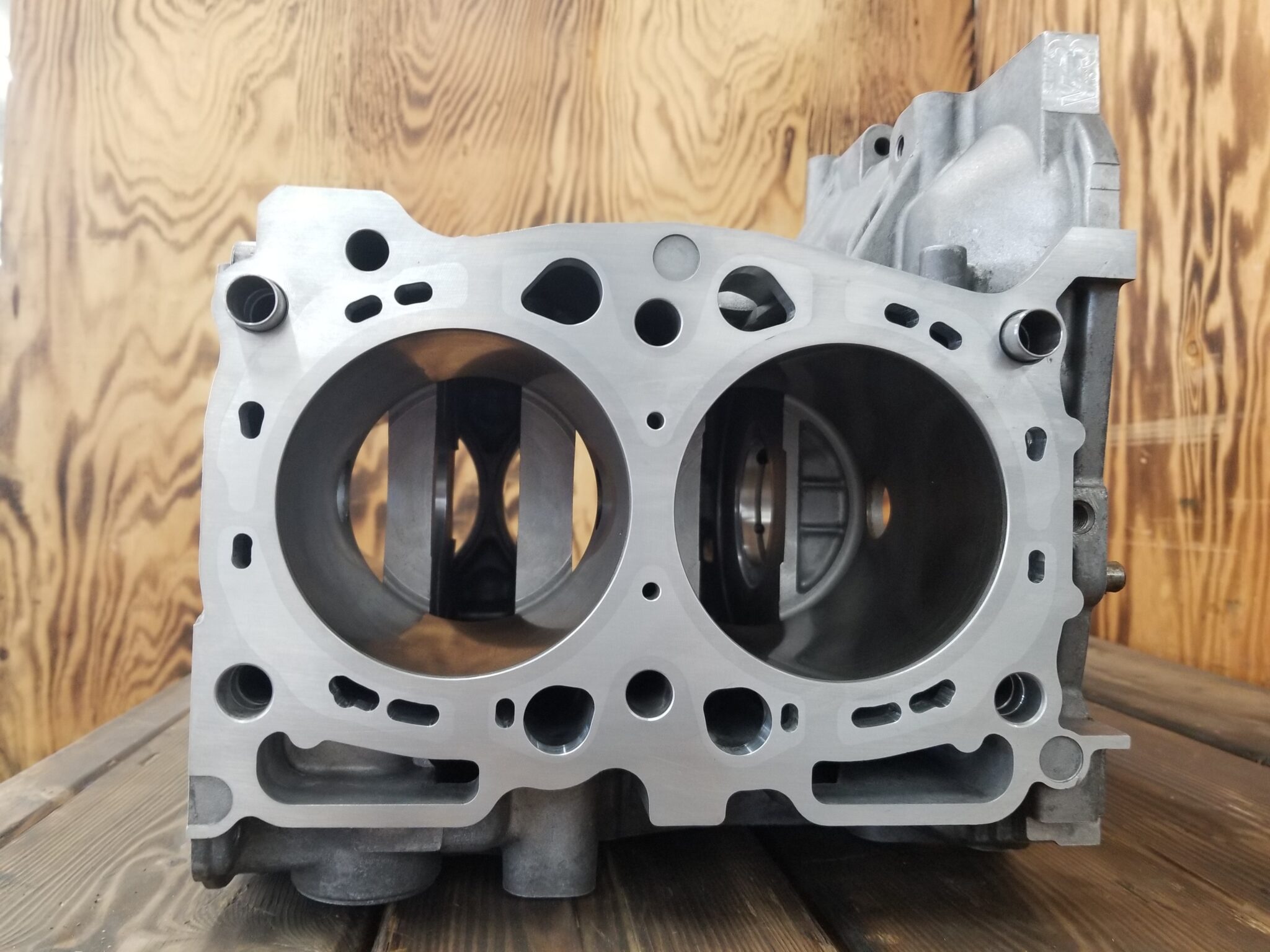 Subaru 2.0L (Non-AVCS) Standard Forged Performance Long Block (2002 ...