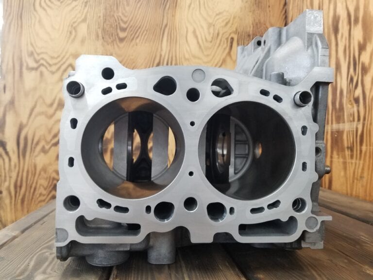 Subaru 2.1L Standard Forged Stroker Long Block (2002-2005) - Sunwest ...