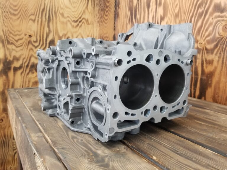 Subaru 2.0L (Non-AVCS) Standard Forged Stage 1 Performance Long Block ...