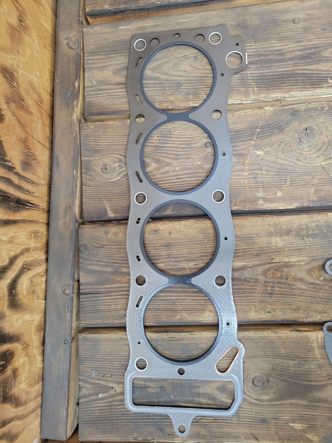 Toyota 22R/R-E Gasket Sets - Red - (85-95) - Sunwest Automotive Engine