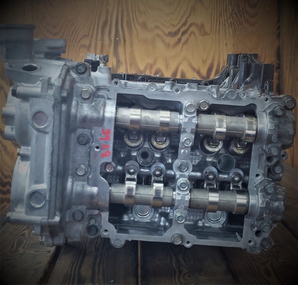 Subaru 2.5L FB25 DOHC Long Block (13-14 Outback/Legacy) - Sunwest ...