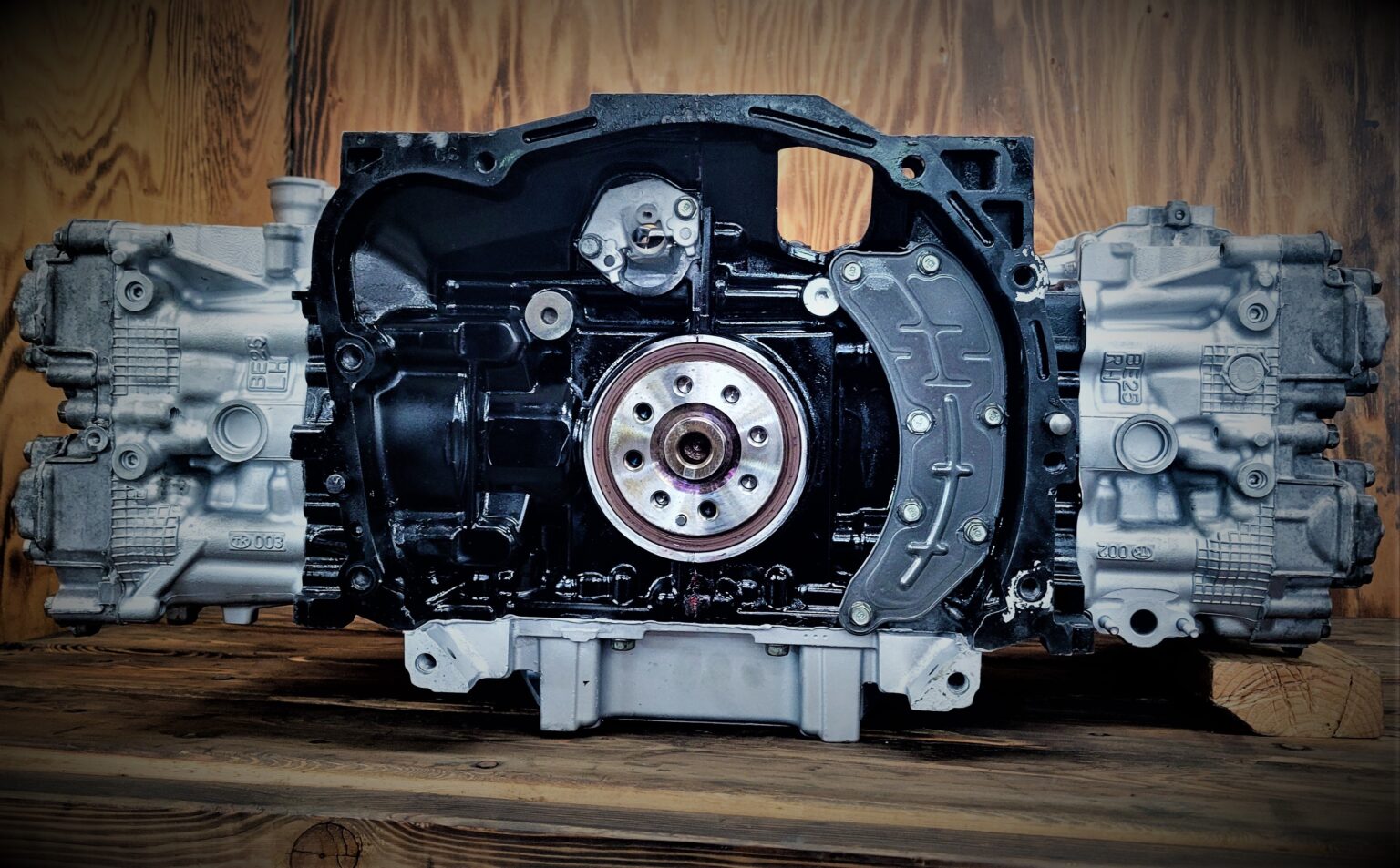 Subaru 2.5L FB25 DOHC Long Block (13-14 Outback/Legacy) - Sunwest ...