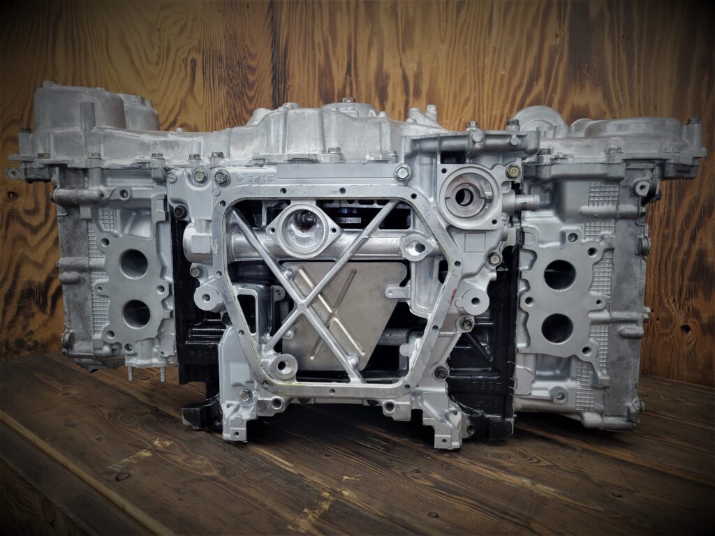 Subaru 2.5L FB25 DOHC Long Block (13-14 Outback/Legacy) - Sunwest ...