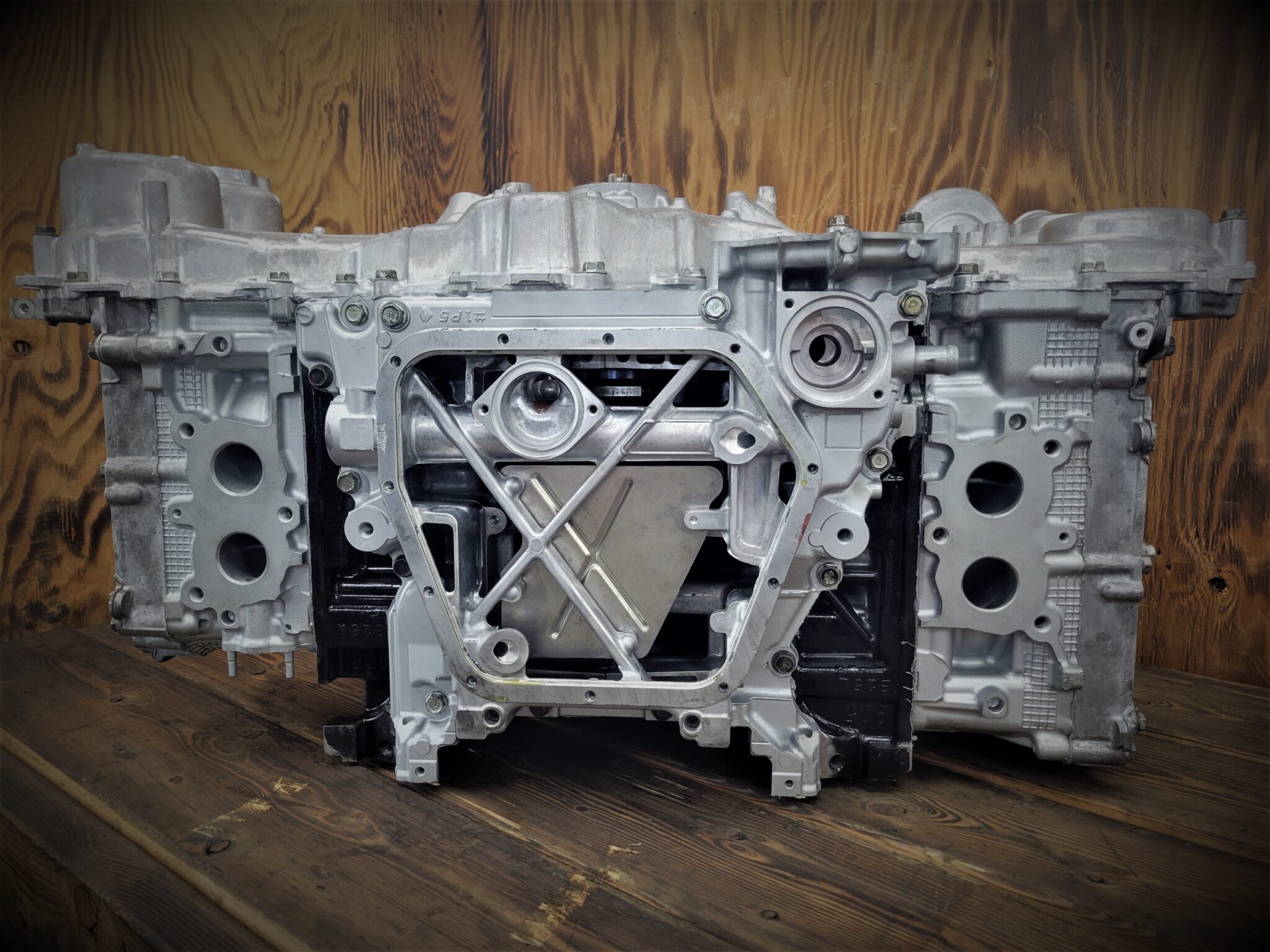 Subaru 2.5L FB25 DOHC Long Block (13-14 Outback/Legacy) - Sunwest ...