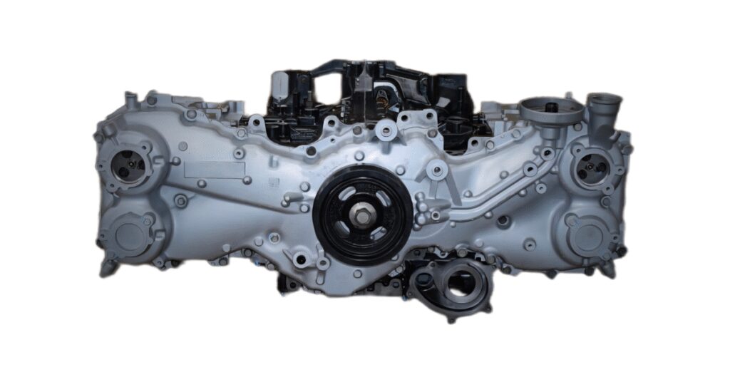 Subaru 2.0L Forged Performance Long Block FA20F Turbo (2014-2018 ...