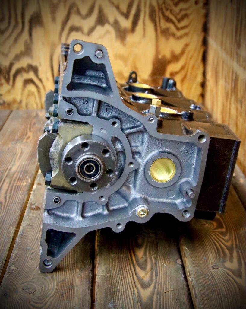TOYOTA 20R SHORT BLOCK (8/78-8/80) - Sunwest Automotive Engine