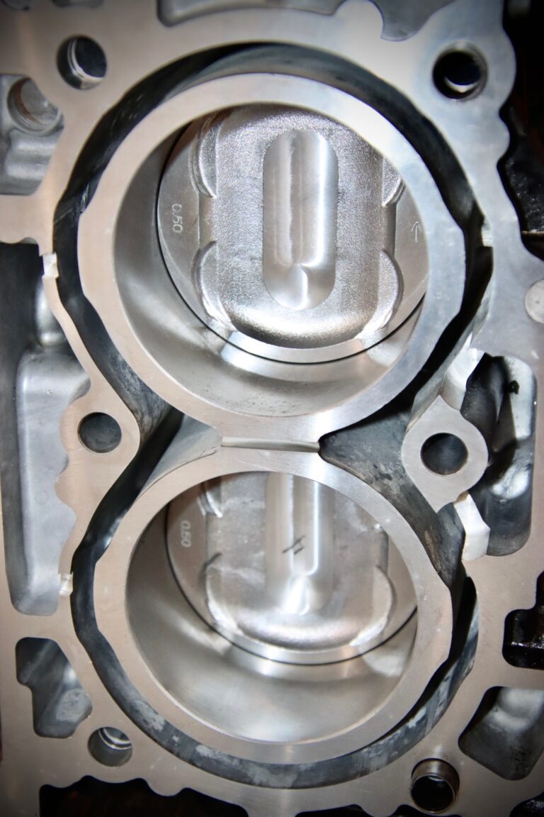 ENHANCED SUBARU FB25 SHORT BLOCK - Sunwest Automotive Engine