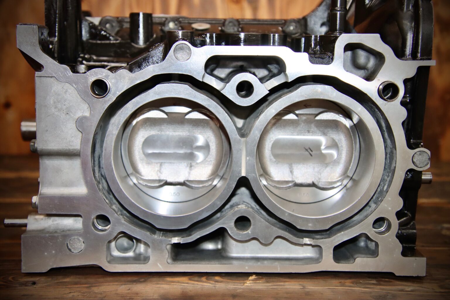 ENHANCED SUBARU FB25 SHORT BLOCK - Sunwest Automotive Engine