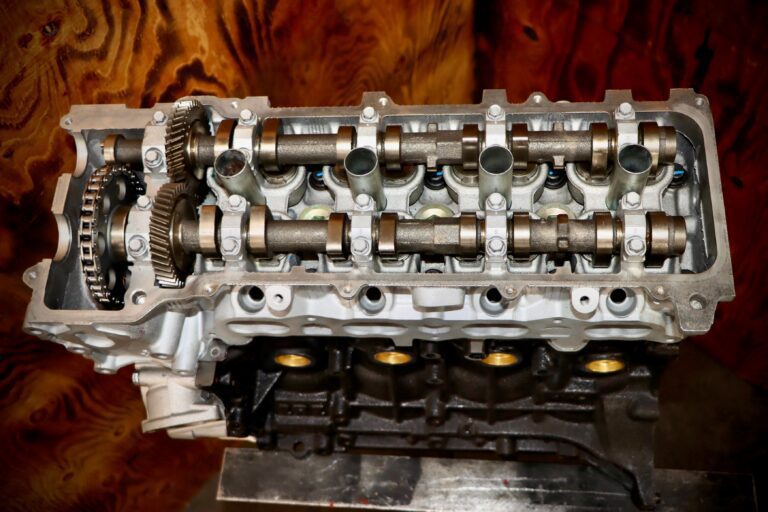 Toyota 2.4L Long Block 99-04 2RZ - Sunwest Automotive Engine