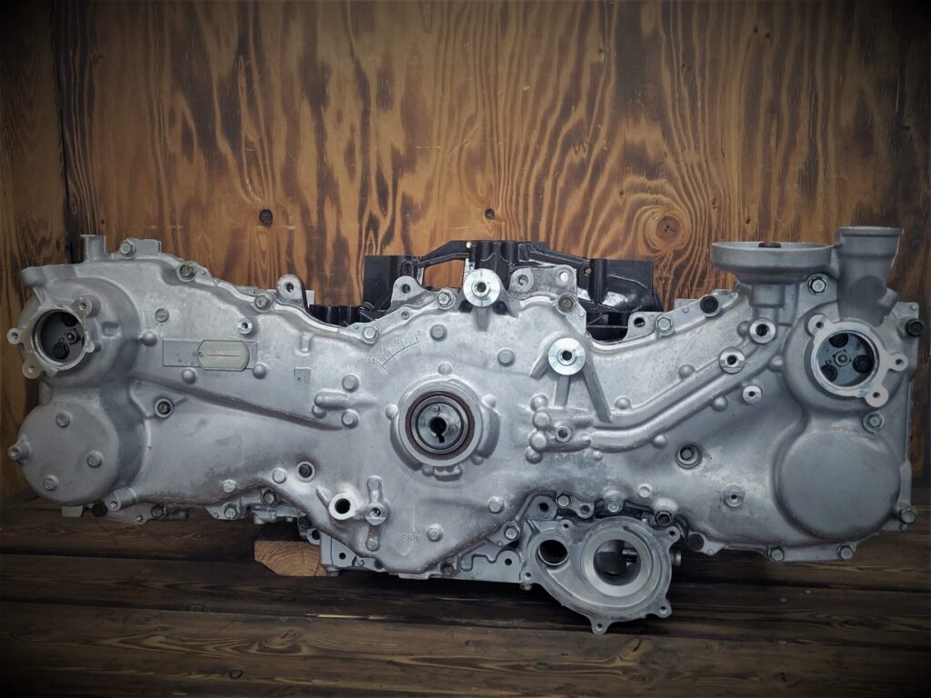 Subaru FB25 Long Block (14-15 Forester Only) - Sunwest Automotive Engine