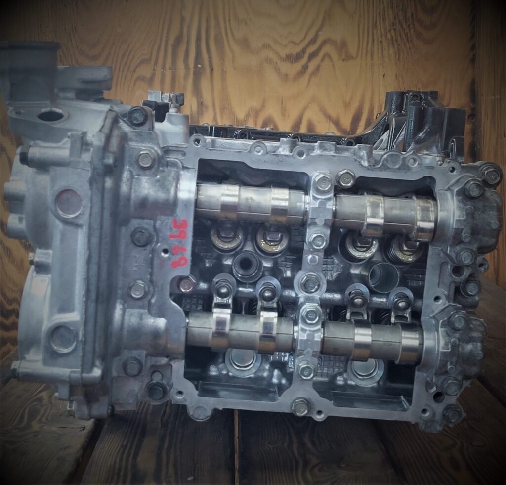 Subaru FB25 Long Block (14-15 Forester Only) - Sunwest Automotive Engine
