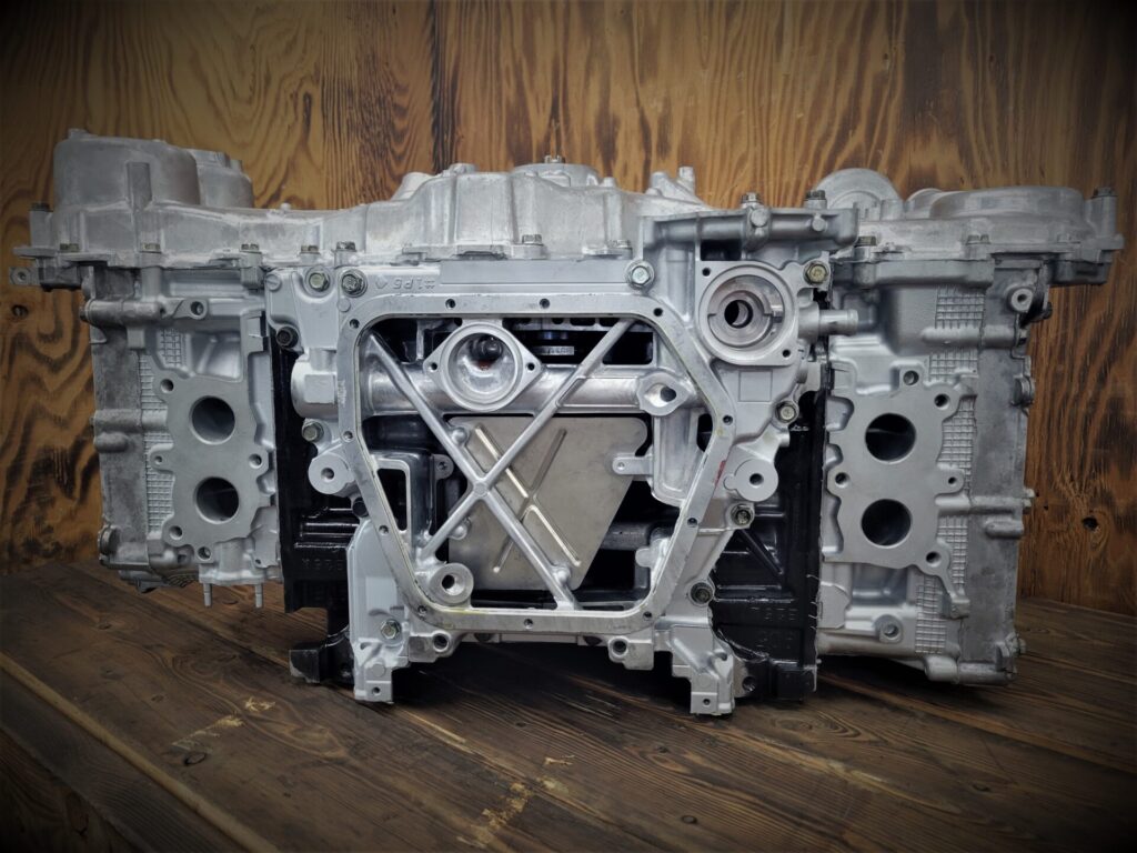 Subaru FB25 Long Block (14-15 Forester Only) - Sunwest Automotive Engine