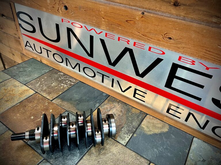 Enhanced Subaru EJ25 SOHC Long Block (2006-2011) - Sunwest Automotive ...
