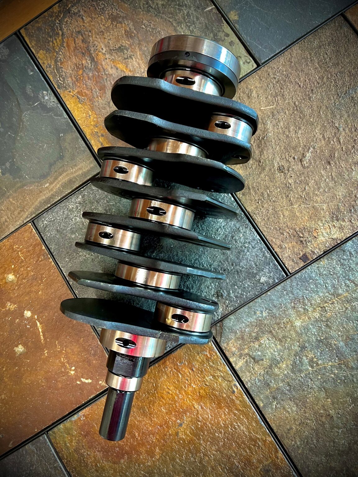 Enhanced Subaru EJ25 SOHC Long Block (2006-2011) - Sunwest Automotive ...