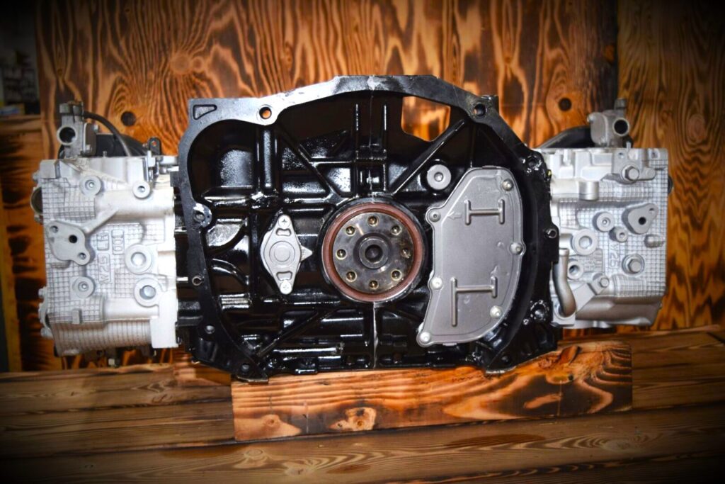 Subaru 2.5L Turbo (Dual AVCS) Standard Forged Stage 2 Performance Long ...
